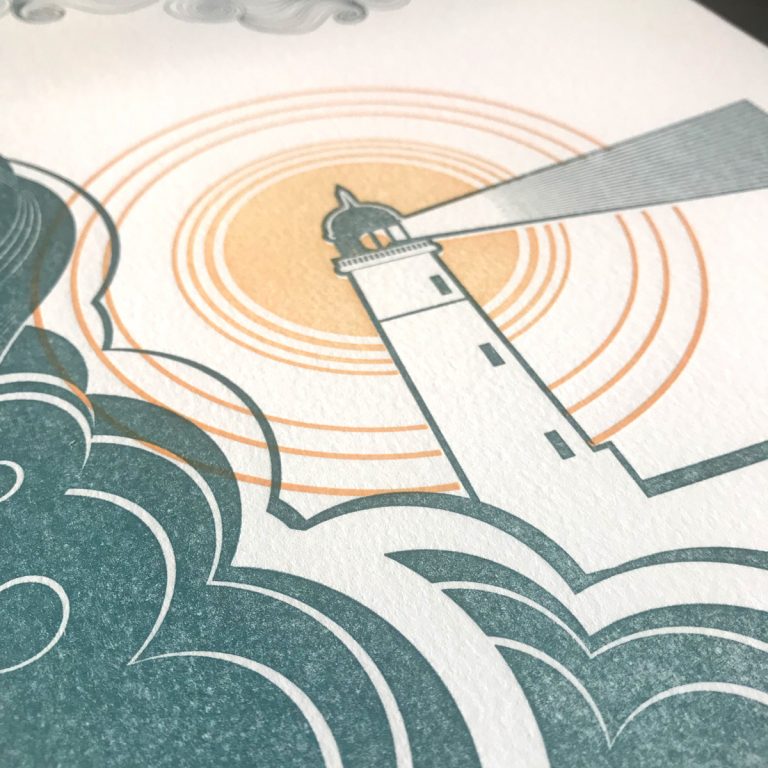 Letterpress Prints Archives - Letterpress Design